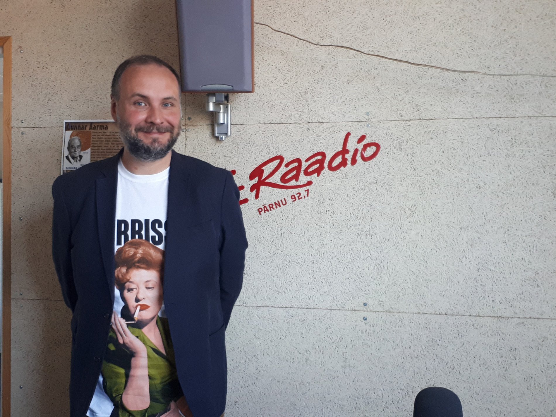 HOMMIKUINTERVJUU: HEIKO LEESMENT + SUVISED TEGEVUSED